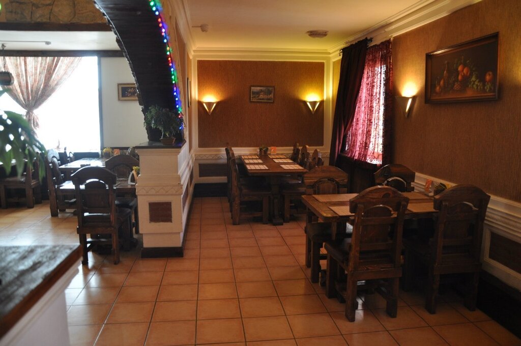 Restoran BirShtolts, Moskova, foto
