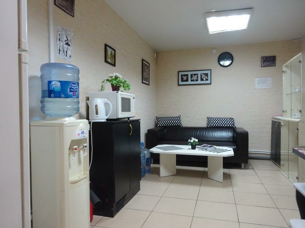 Otel Cherchill, Saint‑Petersburg, foto