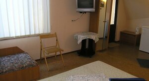 Muza (переулок Свердлова No:18), otel  Feodosya'dan (Kefe'den)