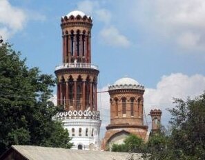 Khram Rozhdestva Ioanna Krestitelya (Cherkaska Region, Zolotonoshskiy District, selo Velykyi Khutir), ortodoks kiliseleri  Çerkassi Bölgesi'nden