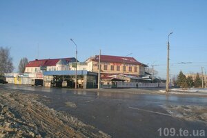 Olesya (Troleibusna vulytsia No:16, City of Ternopil), restoran  Ternopol'dan