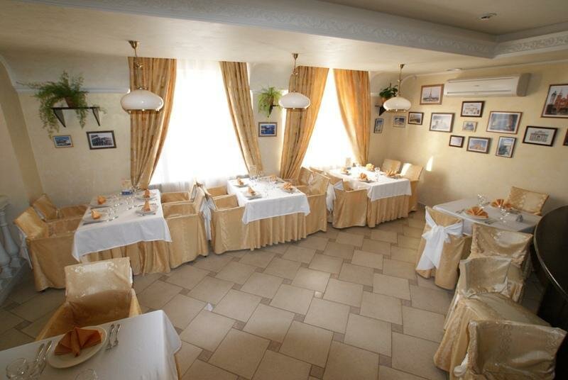 Restoran Navek rodnja, Samara, foto