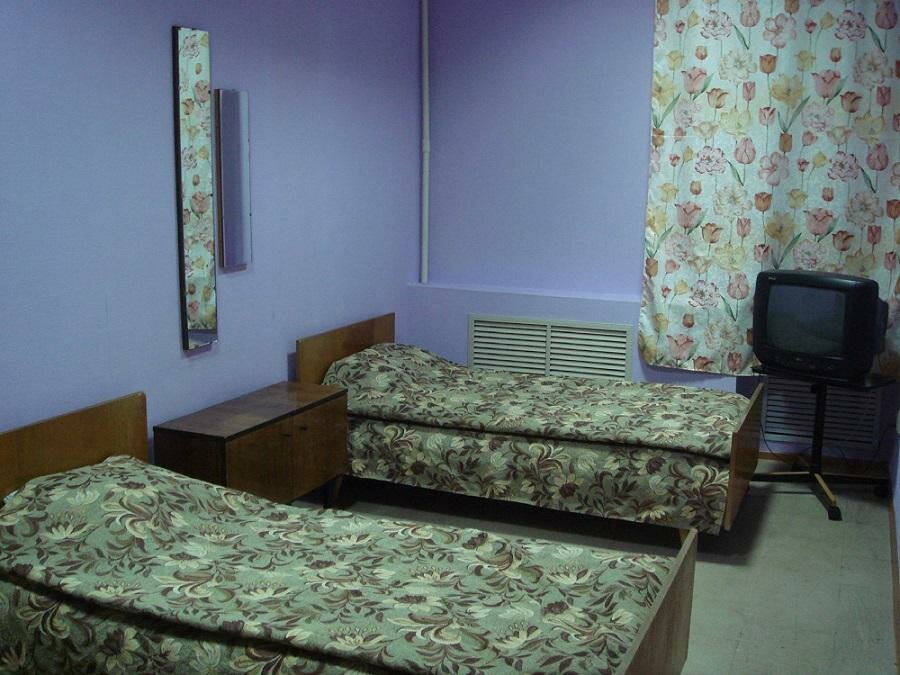 Otel Severnoye Siyaniye, Vorkuta, foto