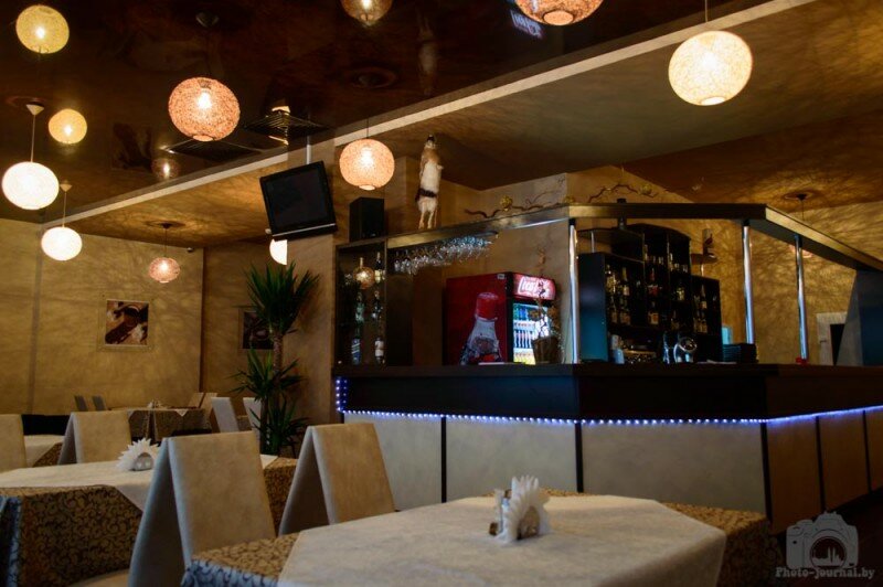 Kafe Kafe Kofelend, Moguilev, foto