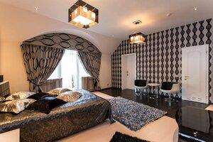 Residence Leonora (ulitsa Gertsena No:23, Gelendzhik), otel  Gelencik'ten