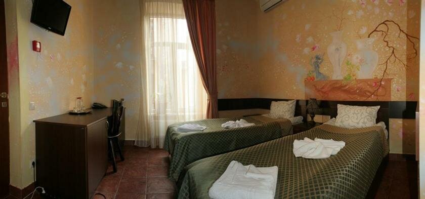 Otel Apartamenty Na Dobu, Morşyn, foto