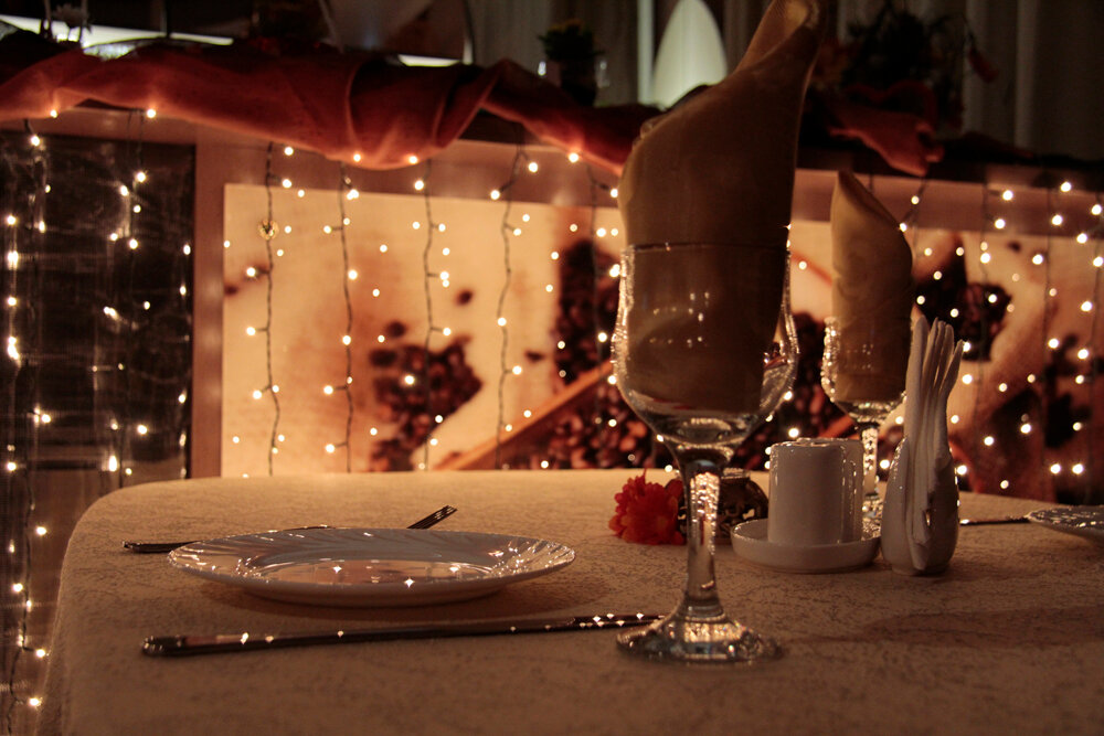 Kafe Kofeynya Slivki, Kemerovo, foto