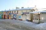 Dveri Terminus (Об'їзна вулиця No:12А, Тернопіль), kapılar  Ternopol'dan