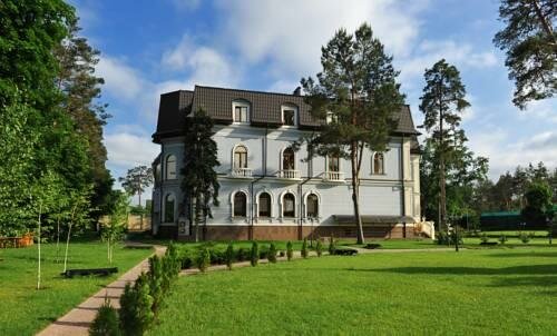 Restoran Gostiny dvor 1812, Kiev, foto
