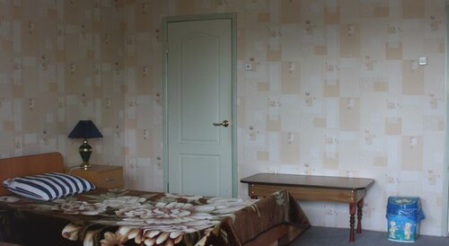 Otel Kim house, Sakhalinsk, foto