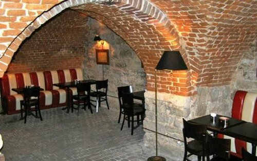 Restoran Mapa, Lviv, foto