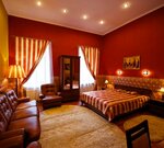 Gostinny Dvor Dvortsovy (Золотарівська вулиця No:16), otel  Svitlovodsk'tan