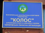 Обласна дитячо-юнацька спортивна школа Колос Чернігівської обласної організації фізкультурно-спортивного товариства Колос (Рынковая улица No:9), spor okulları  Chernigov'dan