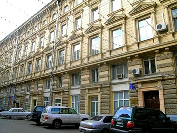 Tiyatrolar Детский театр марионеток, Moskova, foto