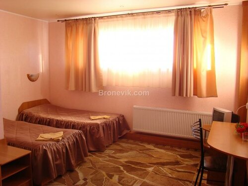 Otel Prichal, Karelya, foto