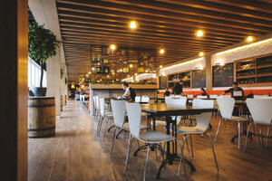 Puzata Khata (Sumska street No:2), restoran  Harkiv'den