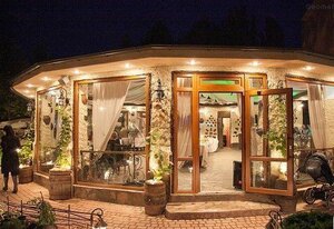 Restoran Chacha (Лермонтовский переулок No:2А), restoran  Odesa'dan