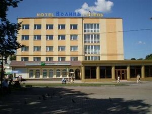 Otel Volyn, Vladimir‑Volynsky, foto