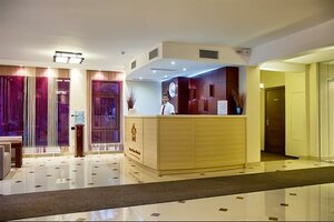 Akter (улица Дражинского No:35, Ялта), otel  Yalta'dan