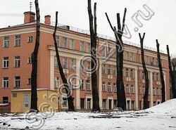 Yatılı okul Shkola-internat № 2, Saint‑Petersburg, foto