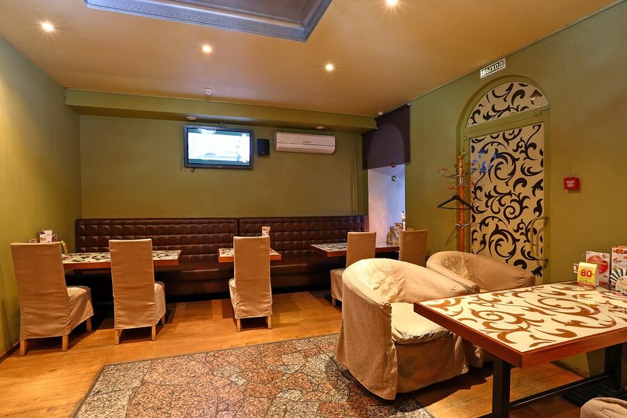 Restoran Евразия, Saint‑Petersburg, foto