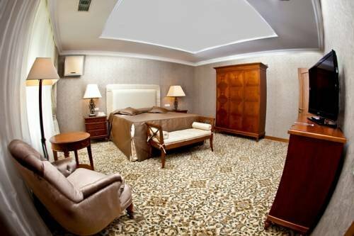 Otel Cosmonaut, Karağandı, foto