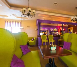 Zazerkalye (Крымская улица No:70/1, Одесса), restoran  Odesa'dan