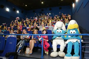 Cinema Park Filion (Bagrationovsky Drive No:5, Moscow), sinemalar  Moskova'dan