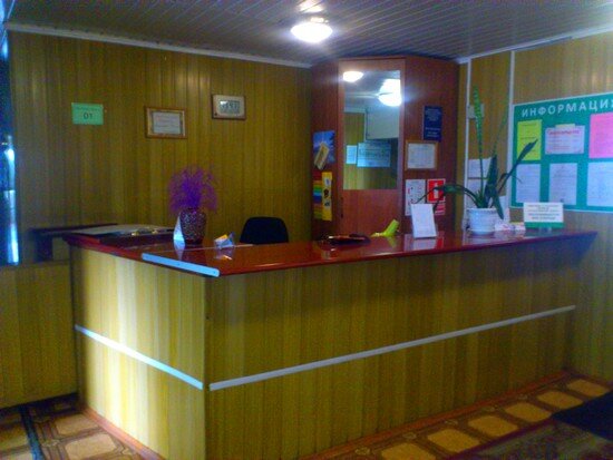 Otel Gostinitsa Stella, Vyksa, foto