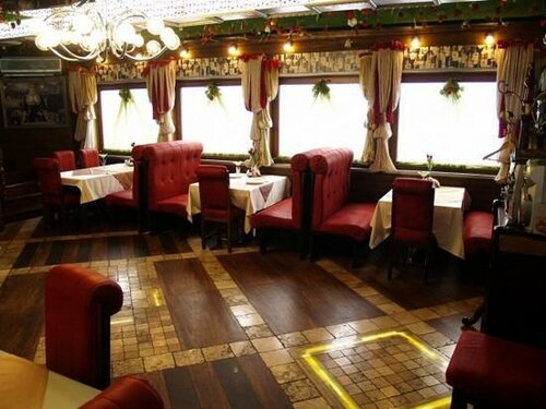 Restoran Katran, Odesa, foto