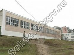 Fen lisesi, sosyal bilimler lisesi Gimnaziya № 287, Kiev, foto
