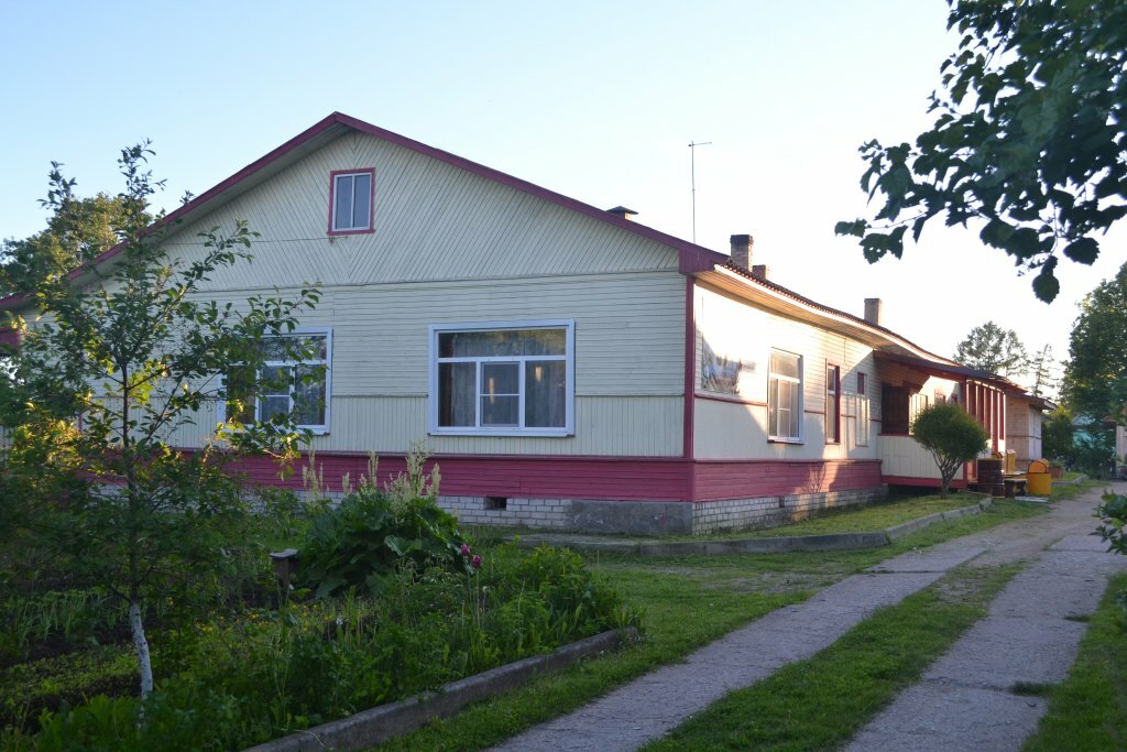 Otel Gostevoy dom Solnyshko, Belozersk, foto