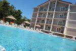 Otel Anna Mariya (Chornomorska vulytsia No:14, selo Kurortne), otel  Odessa Bölgesi'nden