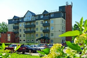 Ingria (ulitsa Vavilova No:20), otel  Kolpino'dan