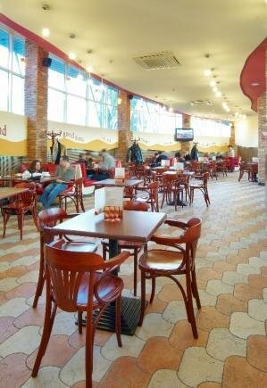 Kafe Appetit Kafe Chaykof, Kiev, foto