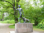 Vyborgsky park kultury i otdykha (Batareyniy Drive No:2), kültür ve eğlence parkları  Vyborg'dan