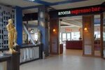 Kafe V Drim Taune (Obolonskyi Avenue No:1Б), kafe  Kiev'den