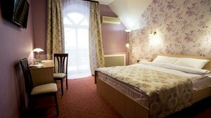 Vizit (Naberezhnaya 1 Maya Street No:29), otel  Astrahan'dan
