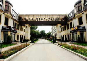 Arena City (ulitsa Polyarnikov No:52), fitness kulüpleri  Grozni'den