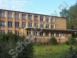 Ortaokul Srednyaya obshcheobrazovatelnaya shkola s. Vizinga Mou, Komi, foto