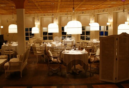 Restoran La Colline, Moskova ve Moskovskaya oblastı, foto