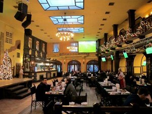 Stargorod (vulytsia Rymlianyna No:3), restoran  Lviv'den