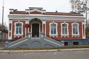Istoriko-krayevedchesky muzey (Dzerzhinskogo Street No:253), müzeler ve sanat galerileri  Slaviansk‑na‑Kubani'den