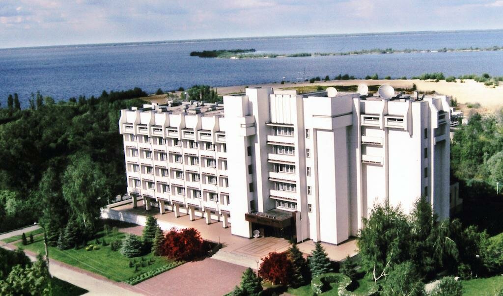 Otel Dnepr, Çerkassi, foto