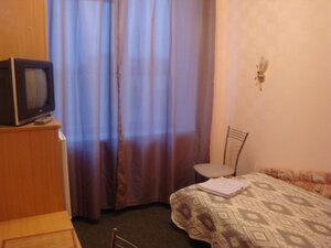 Sosnovaya polyana (Lyotchika Pilyutova Street No:31), otel  Saint‑Petersburg'dan