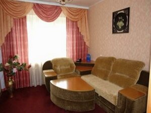 Okean (Portovaya Street No:36/10, Magadan), otel  Magadan'dan