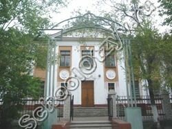 Fen lisesi, sosyal bilimler lisesi Gymnasium № 33, Ulan‑Ude, foto