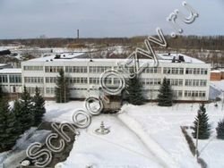 Ortaokul Koldunov School No 30, Elektrougli, foto