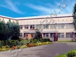 Fen lisesi, sosyal bilimler lisesi School-gymnasium № 110, Almatı, foto