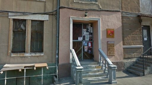 Tiyatrolar Odessky munitsipalny teatr dukhovoy muzyki imeni A. Salika, Odesa, foto